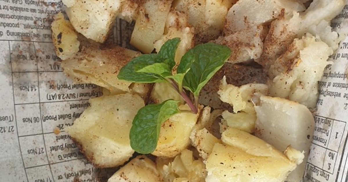 Shakarkandi Recipe Recipe by hzdiaries - Cookpad