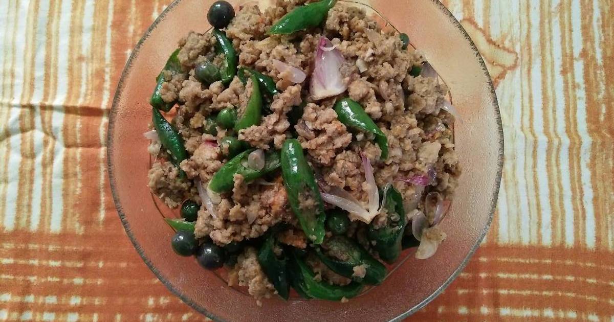 Resep Tumis Oncom Leuncah oleh Malik Malika - Cookpad