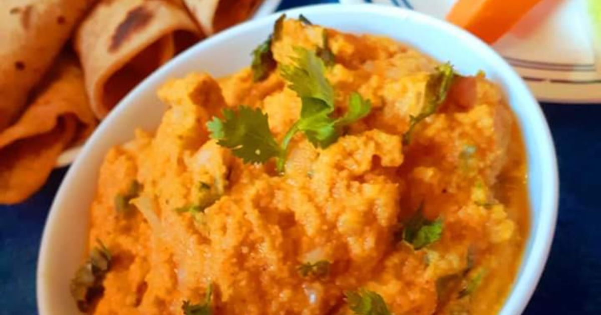 Daangar Recipe by Vedangi Kokate - Cookpad