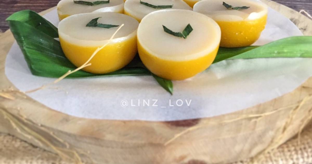 270 resep kue talam labu kuning enak dan mudah - Cookpad