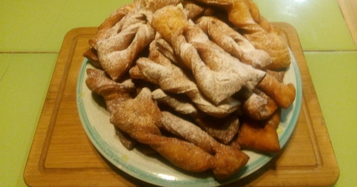 Calzones roto Receta de limonysal- Cookpad