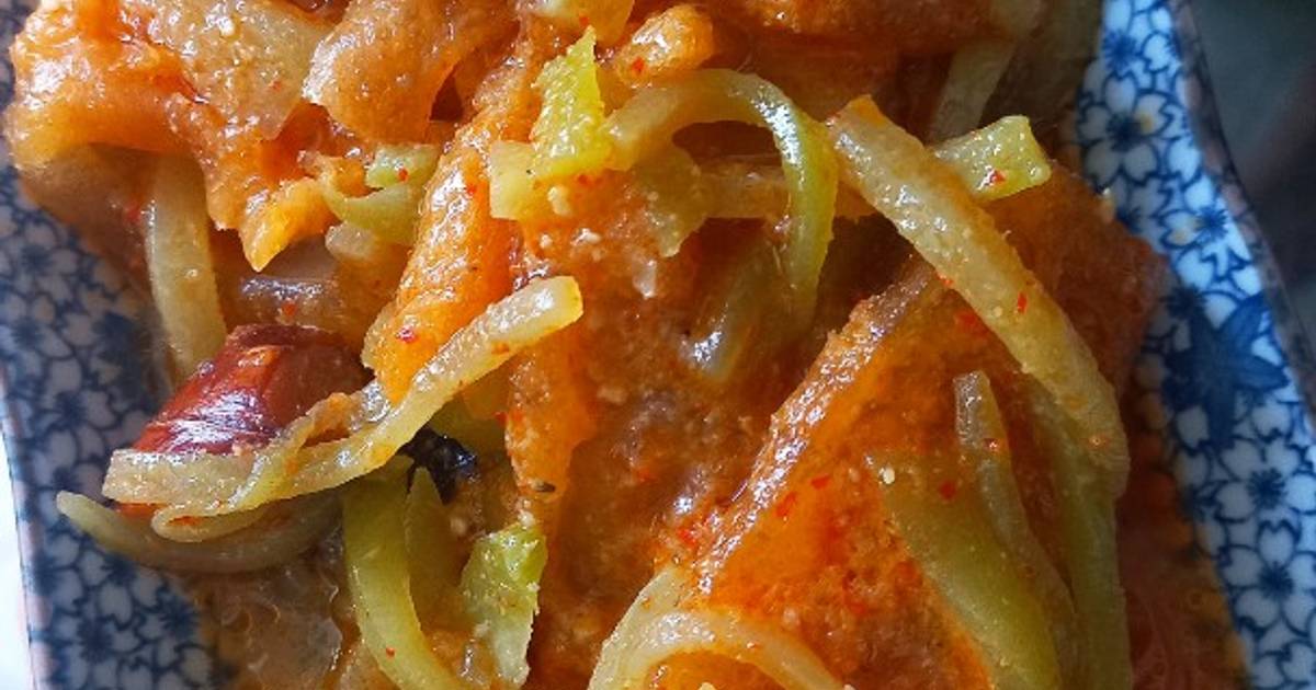 Resep aneka masakan krecek rumahan hingga tradisional: sambal goreng ...