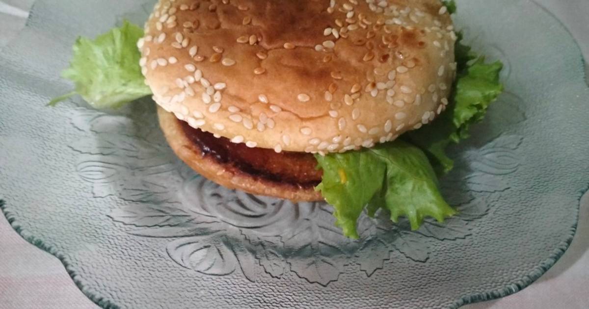 128 resep hamburger tempe enak dan mudah - Cookpad