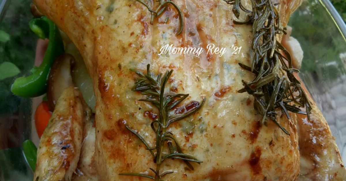 Resep ayam oven chinese rumahan enak dan mudah - Cookpad
