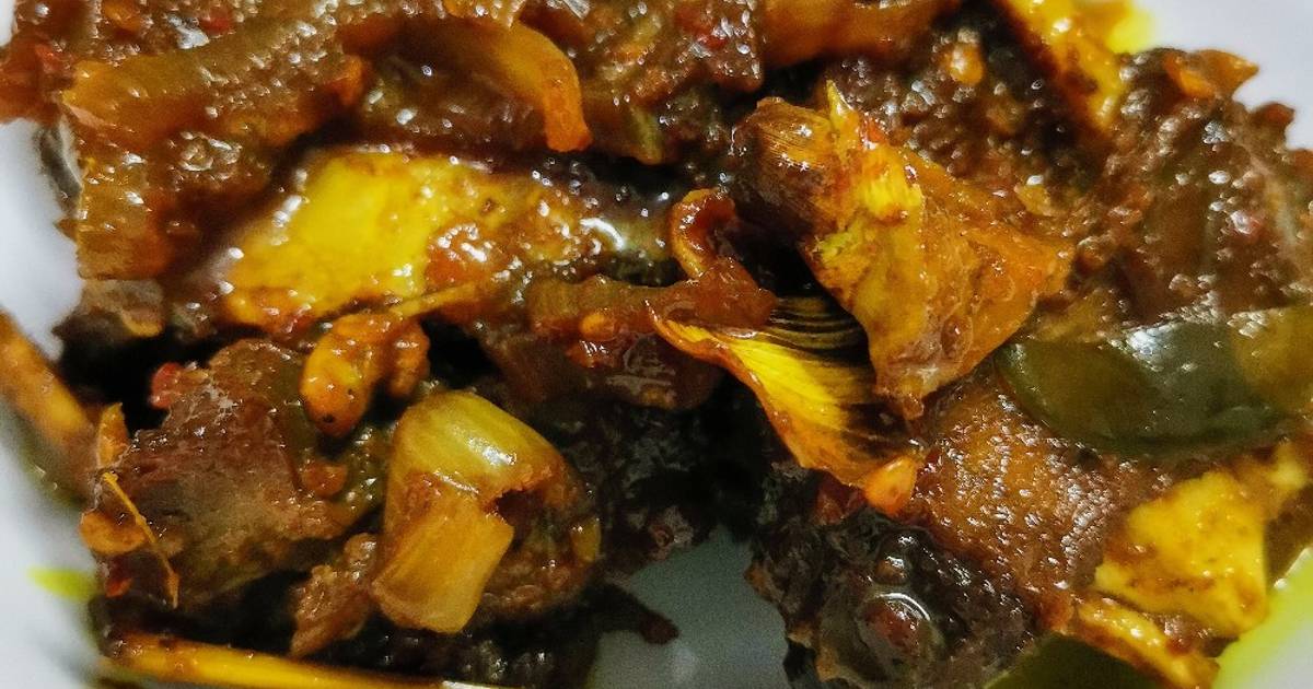 Resep Iga Masak Kecap Pedas oleh Rhee - Cookpad