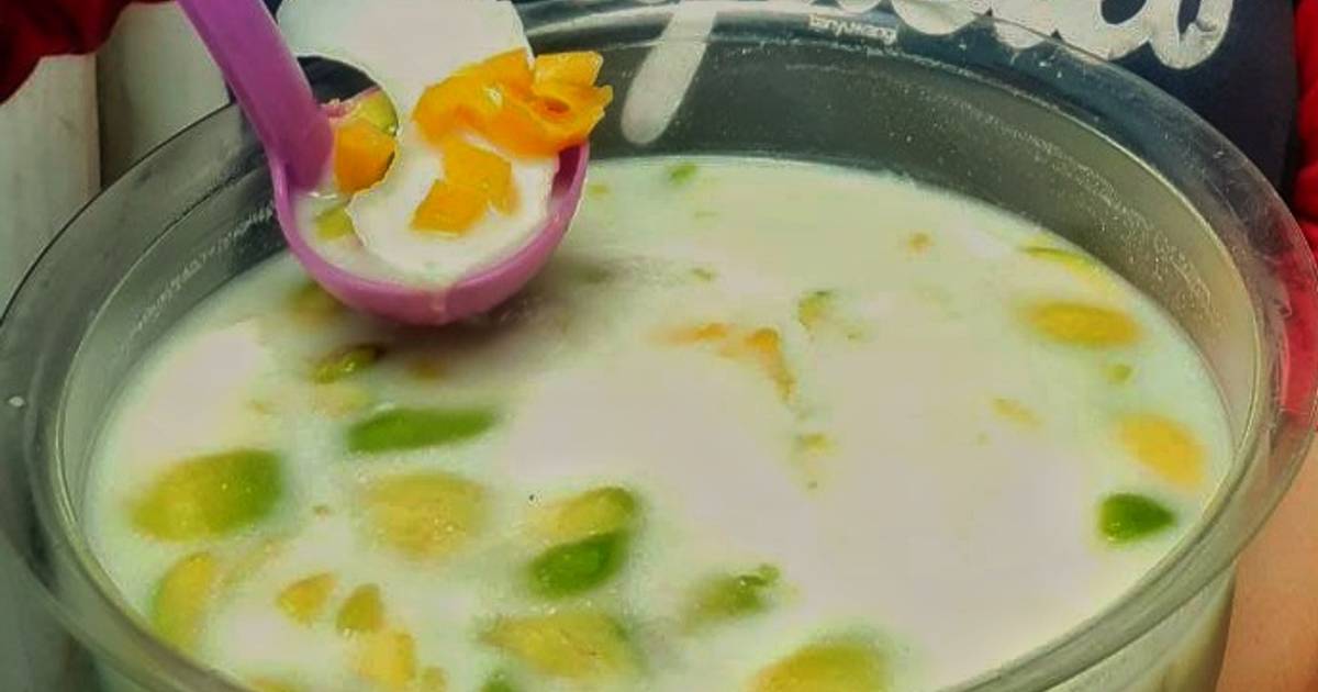 793 resep es teler enak enak dan mudah - Cookpad