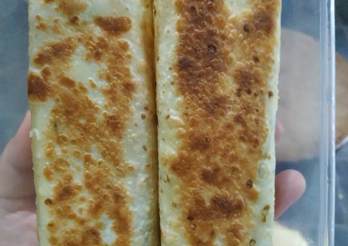 Resep Kebab kebul oleh diajengayunoe - Cookpad