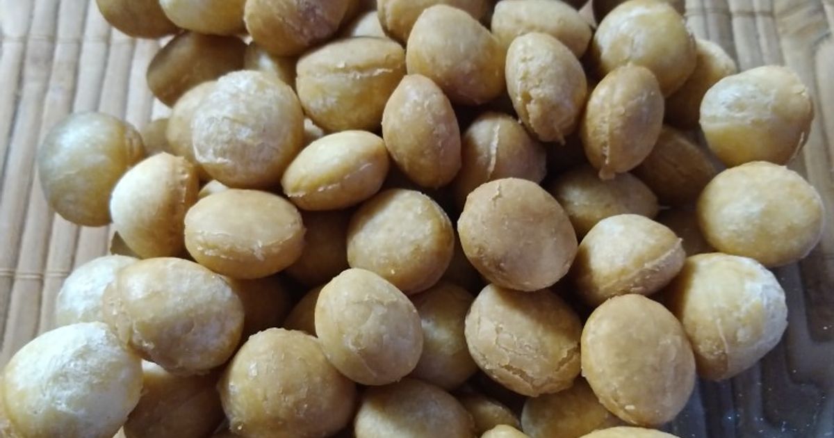 Házi Levesgyöngy | Péter Rozália receptje - Cookpad receptek