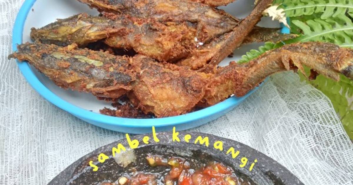 29 resep sambal kemangi lele goreng enak dan mudah - Cookpad