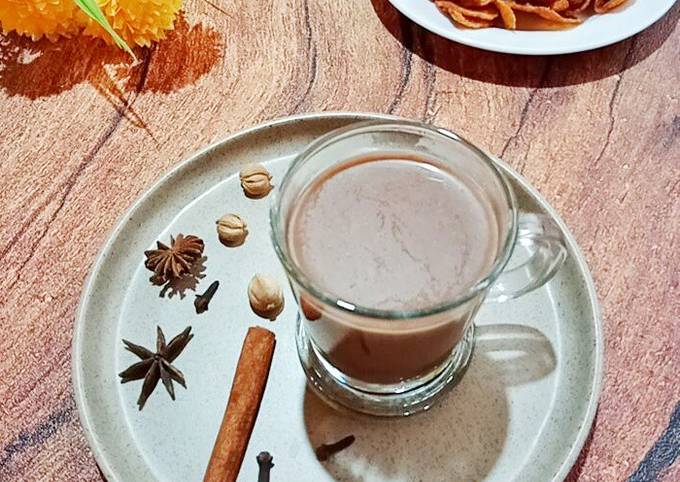 Resep Wedang Coklat Rempah oleh KasMira - Cookpad