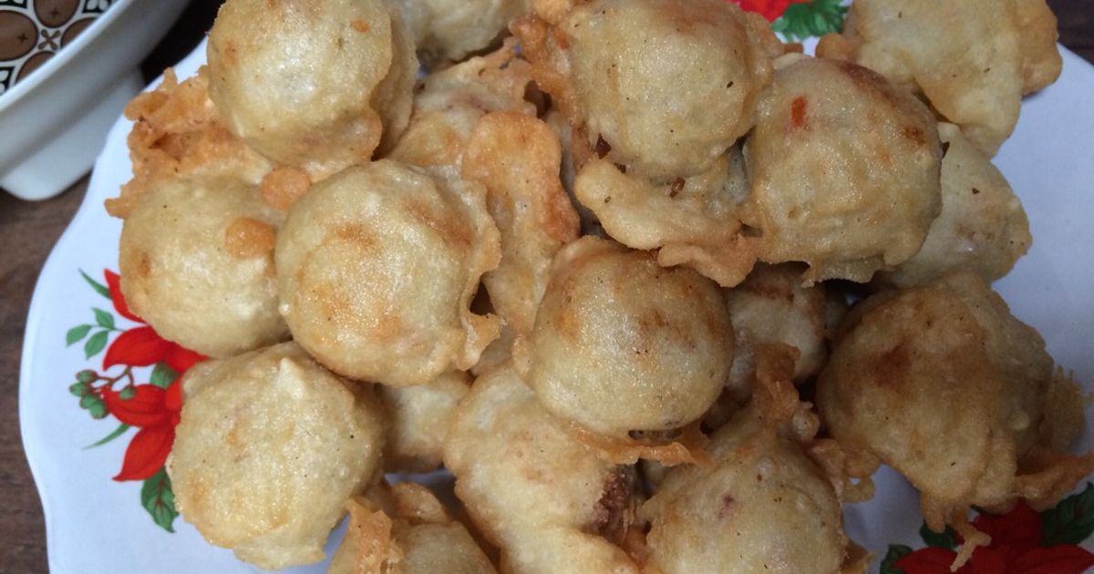 Resep Ranjem / Templek/ Niwo Sederhana oleh feni restiana - Cookpad