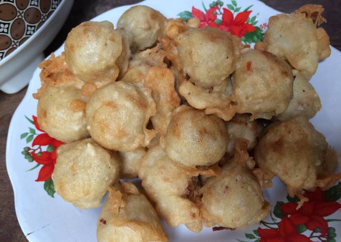 Resep Ranjem / Templek/ Niwo sederhana oleh feni restiana - Cookpad