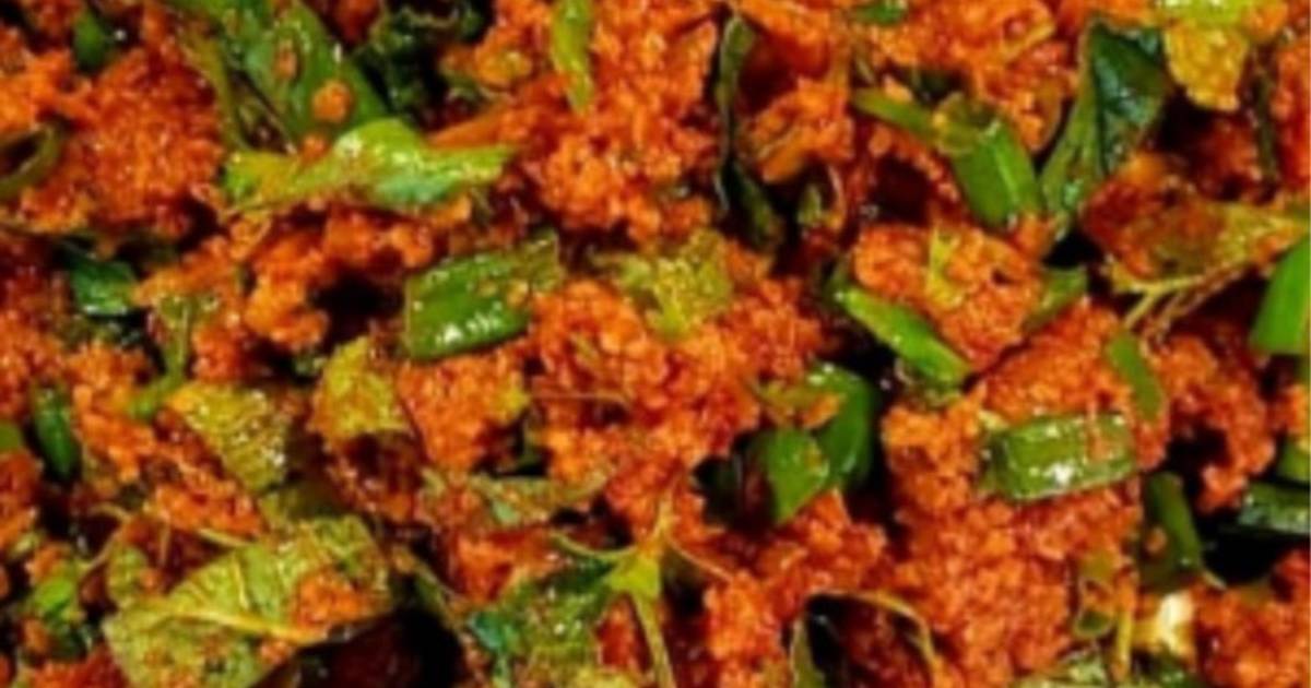 Kısır/ Bulgursalat Rezept von Channy - Cookpad