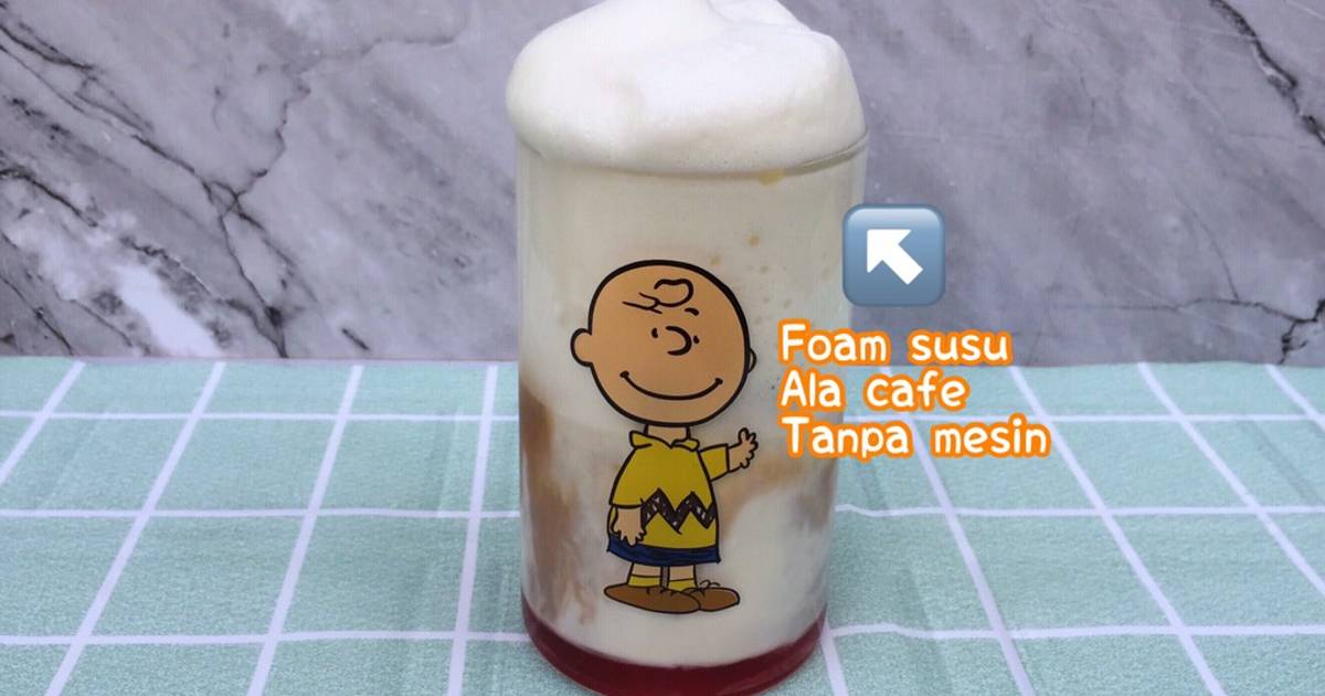 166 resep minuman ala cafe pakai sirup enak dan mudah - Cookpad