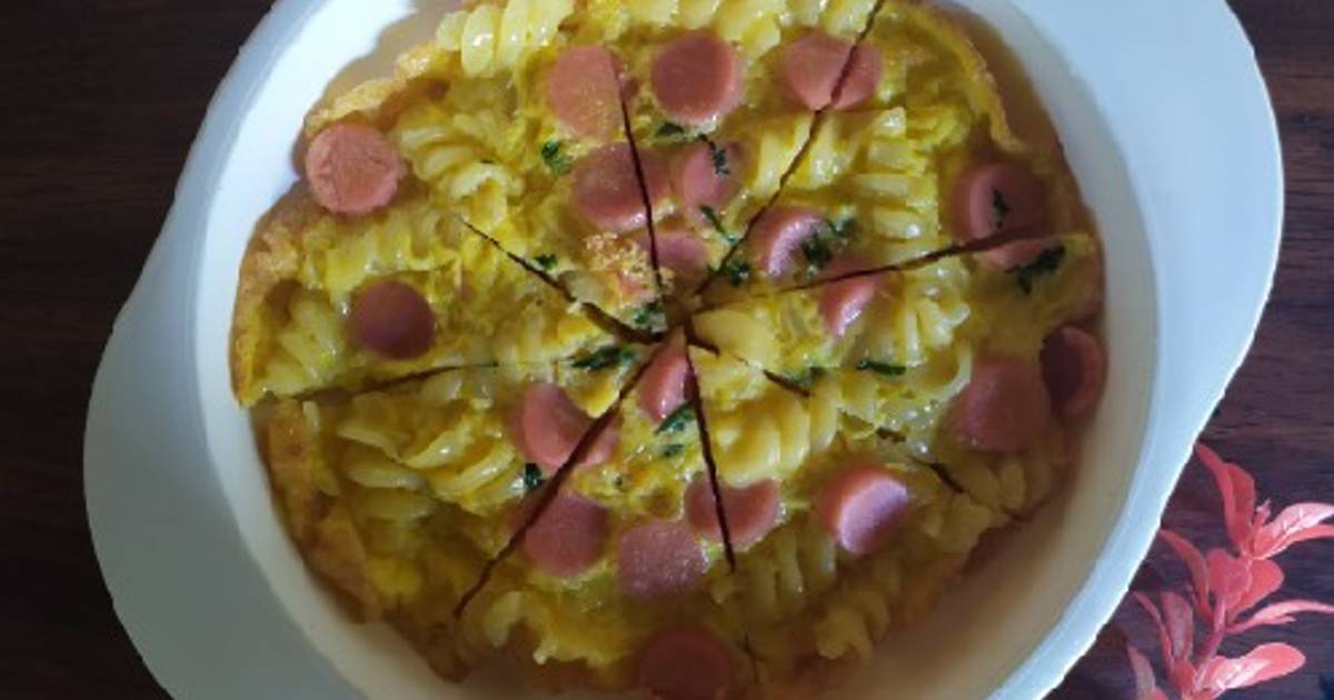 85 resep pizza telur makaroni sosis enak dan mudah - Cookpad