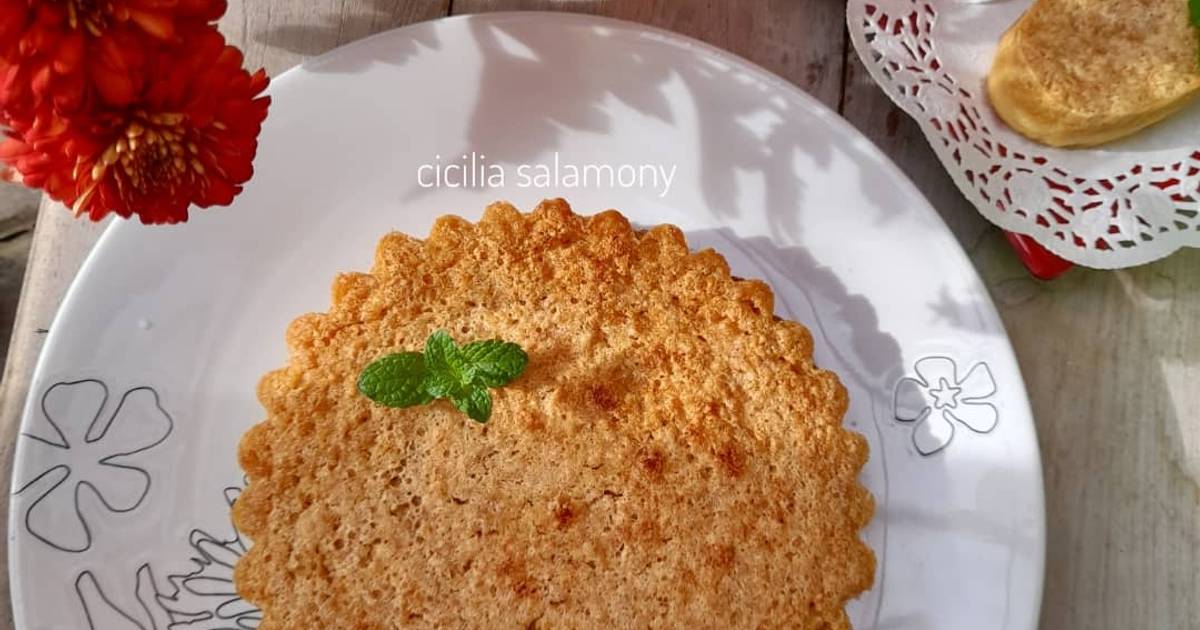 28 resep kue putri keraton susu enak dan mudah - Cookpad