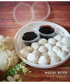 Resep mochi bites rumahan enak dan mudah - Cookpad