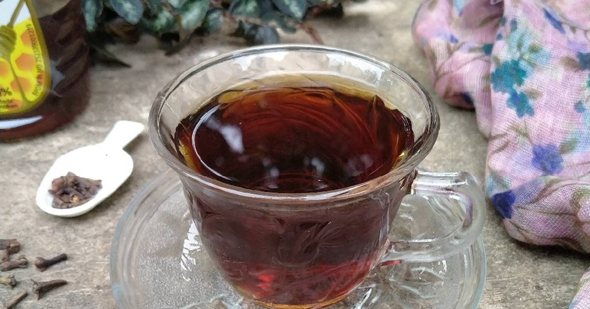 Resep Teh Cengkeh oleh Mita.W#MommyFayzel# - Cookpad
