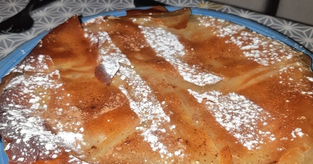 Pastela Moruna De Pollo Receta de Saalinas- Cookpad