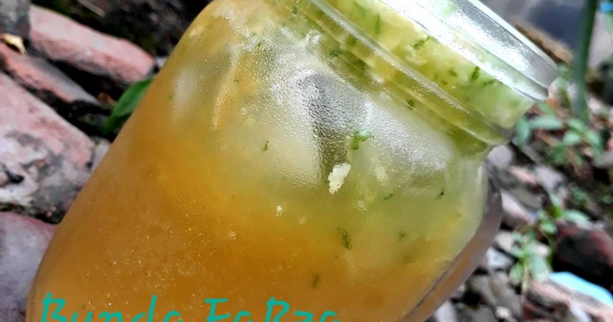 177 resep es sprite jeruk enak dan mudah - Cookpad