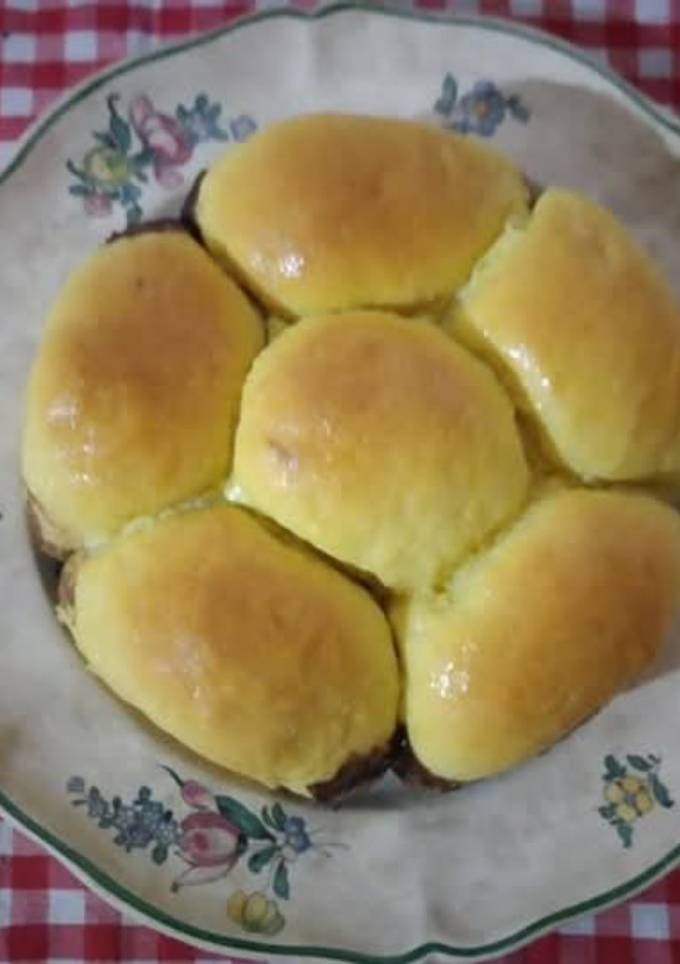 Resep Roti Isi Cokelat Super Lembut Dengan Cream Durian oleh Rani Najah ...