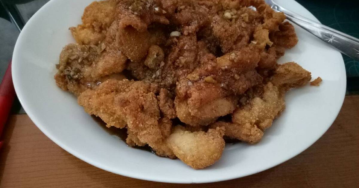 5 resep kodok goreng mentega enak dan sederhana - Cookpad