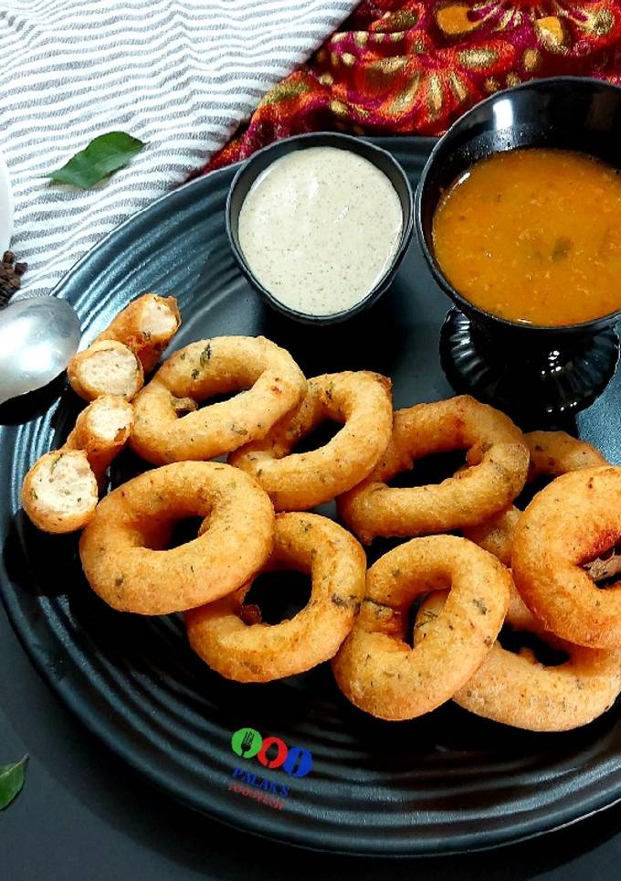 Palak Sheth દ્વારા રેસીપી મેંદુવડા (Meduwada recipe in Gujarati) - કૂકપૅડ