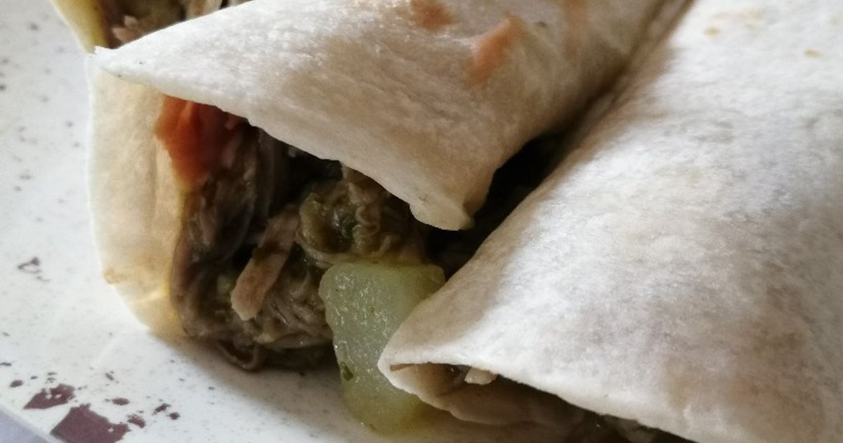 Durango Style Burritos 🤠🌮 Recipe By Bibi García