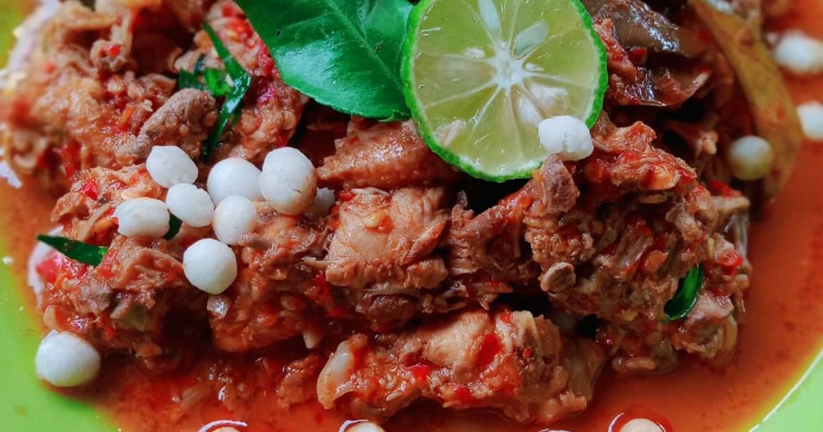 Resep Seblak tulang seuhahhh oleh Imas Suningsih - Cookpad
