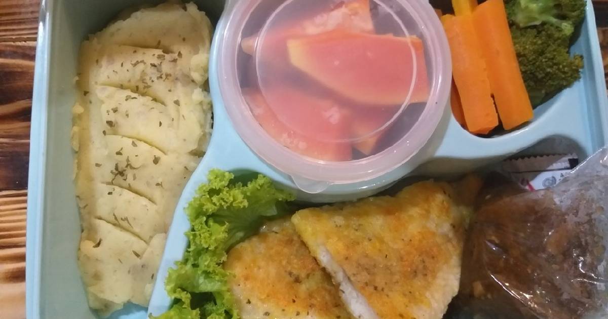 Resep Bekal suami #part3 oleh aisyah hanri - Cookpad