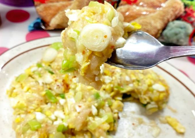 Resep Aci Telur oleh Inezhfera - Cookpad