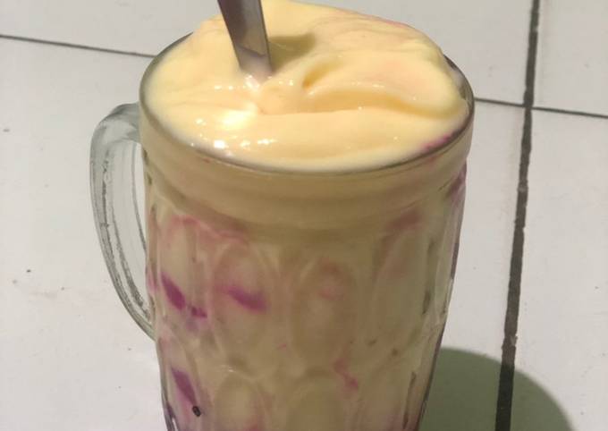 Resep Jus tape naga oleh mpasi 4* & masakan rumah no ribet - Cookpad