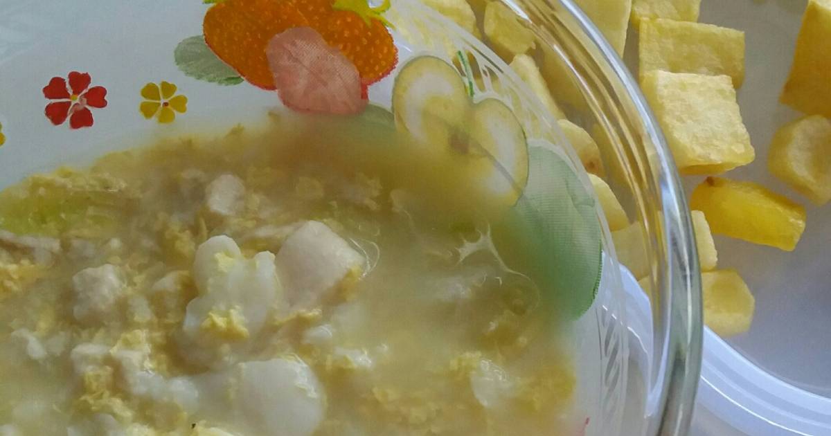 286 resep sop sawi putih dan kentang enak dan mudah - Cookpad