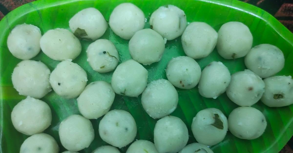 நீர் உருண்டை (Neer urundai recipe in tamil) இவருடைய ரெசிபி Santhi ...