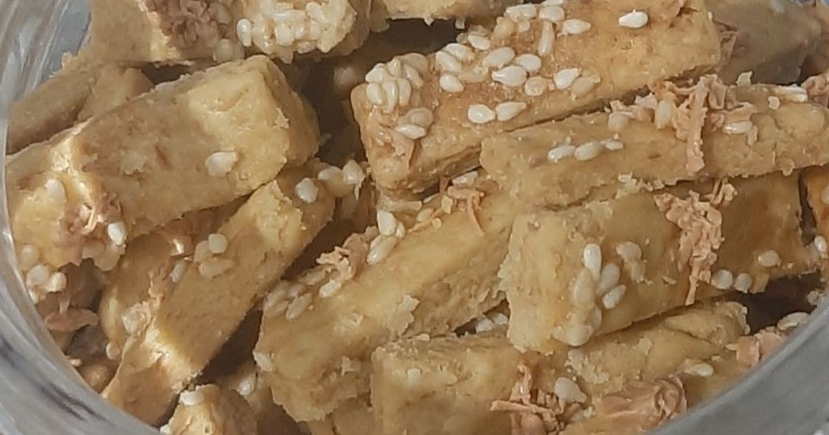 Resep Kastengel Kw (Keju Wijen) oleh Woeragil - Cookpad
