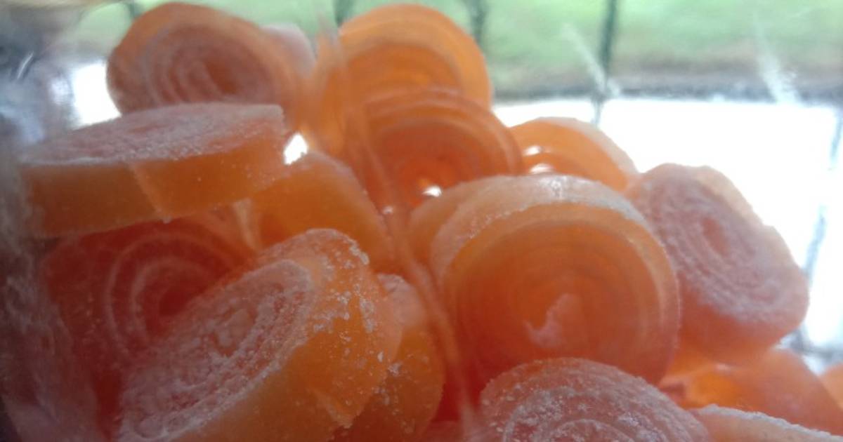 17 resep permen gelatin enak dan mudah - Cookpad