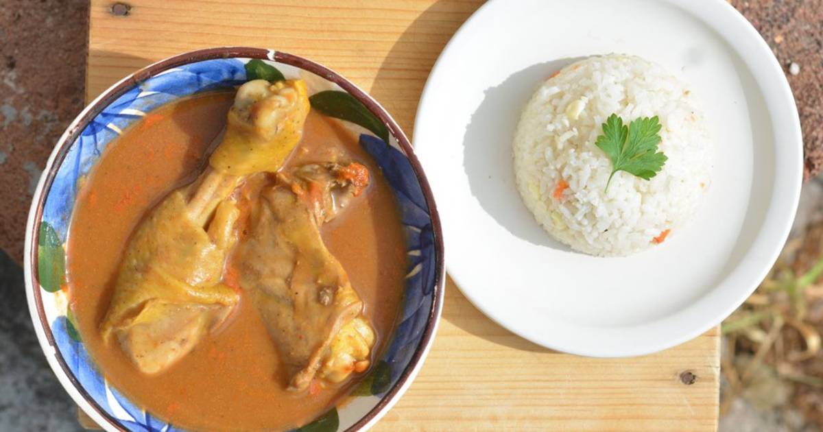 Amarillo de pollo - 3,053 recetas caseras- Cookpad