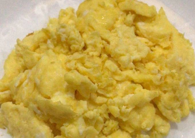 Resep Telur Dadar Ala MCD oleh memei - Cookpad