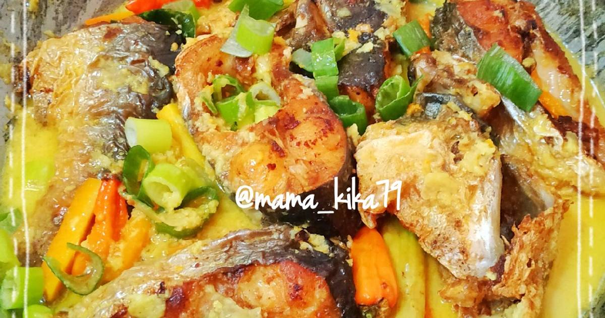 Resep Pesmol Ikan Patin oleh Mama Kika - Cookpad