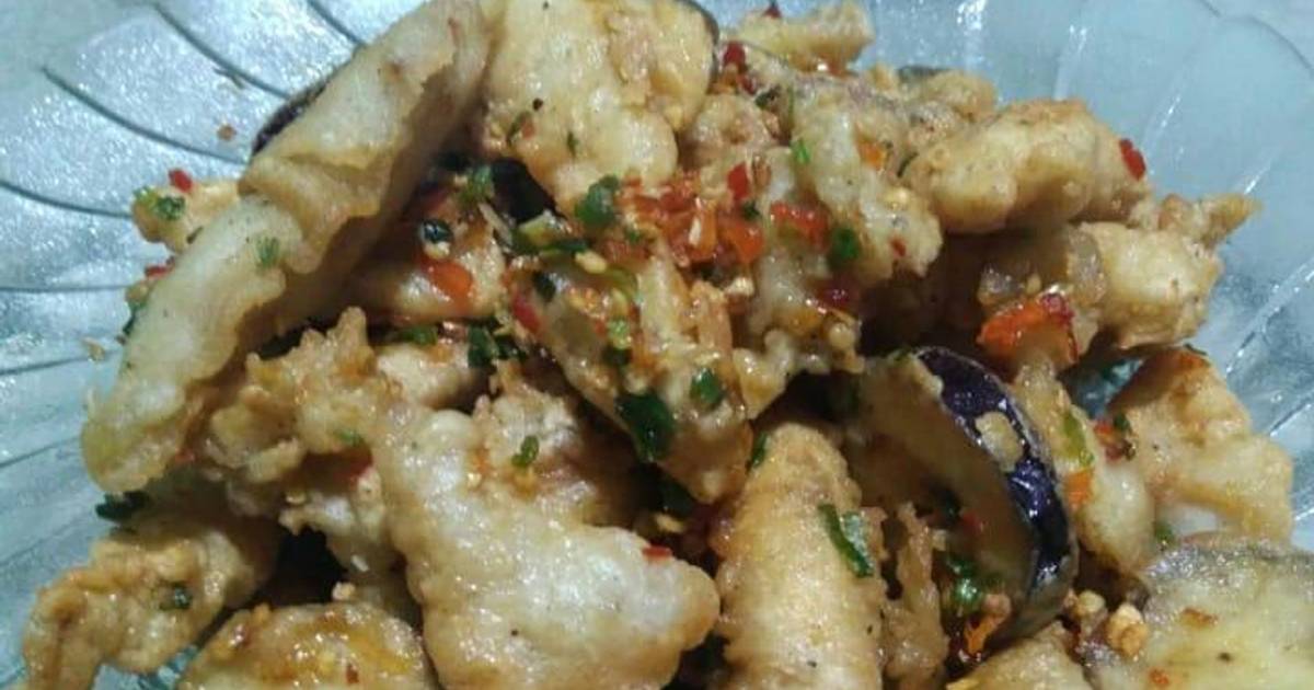 106 resep ikan fillet cabe garam enak dan mudah - Cookpad