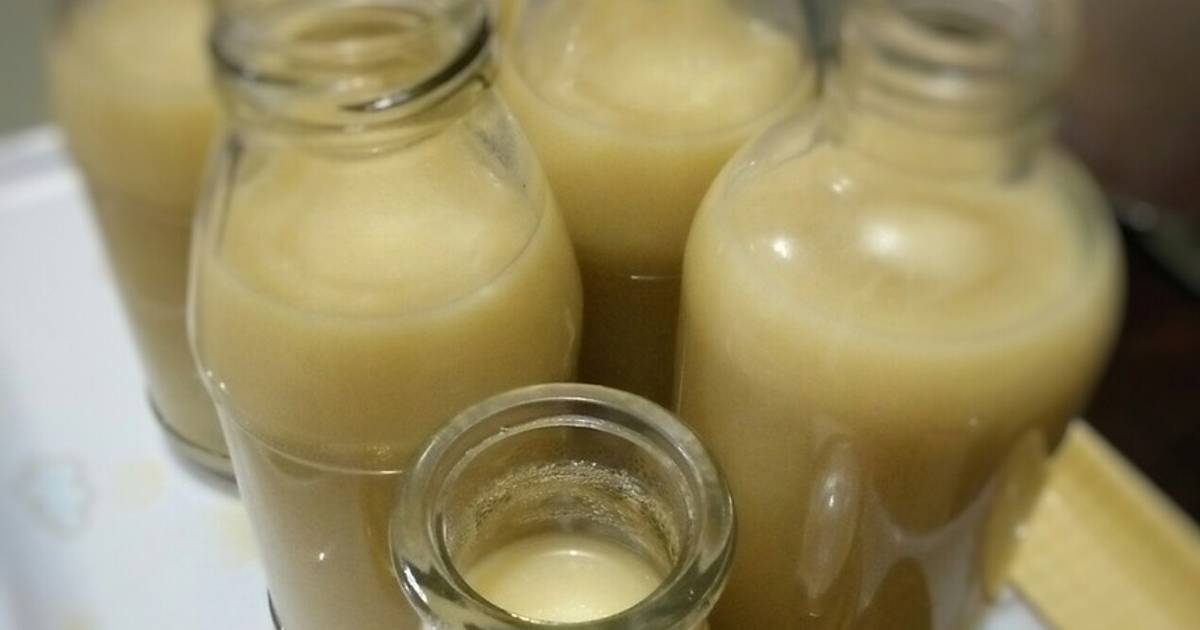 Resep Homemade Edamame Milk oleh Lady of Goodiebake - Cookpad