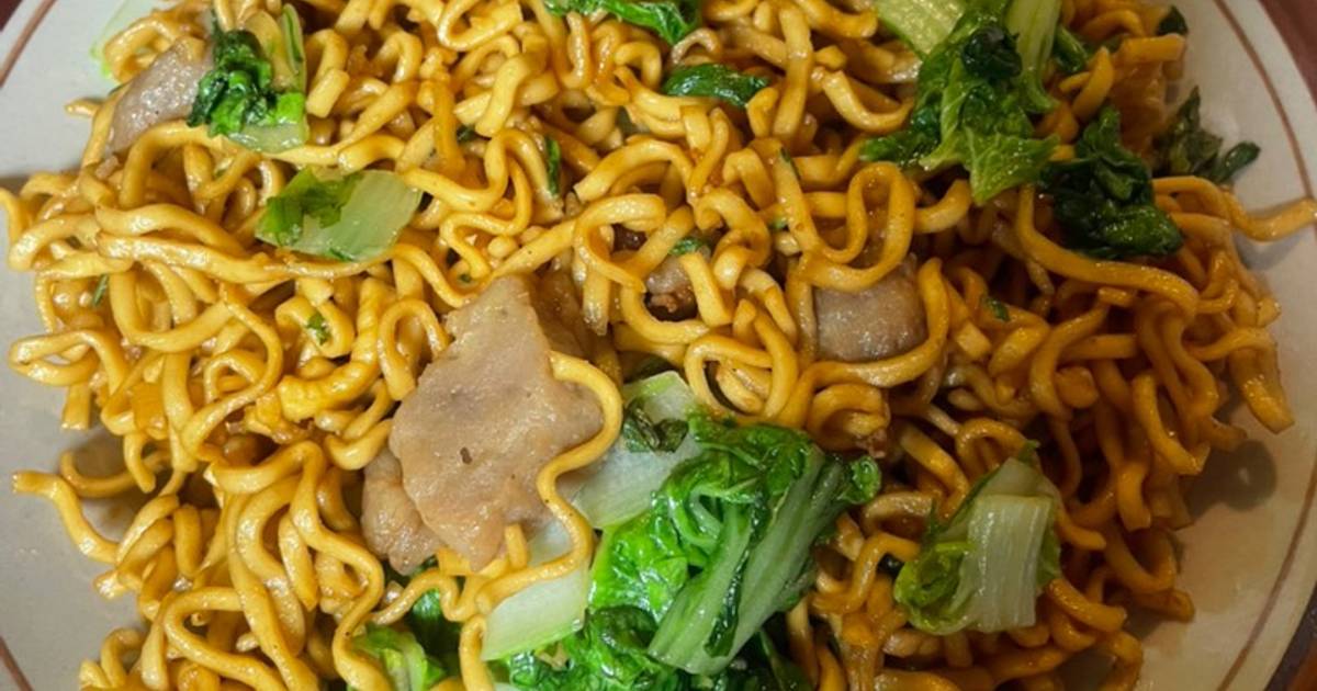 64 resep sawi samhong daging enak dan mudah - Cookpad