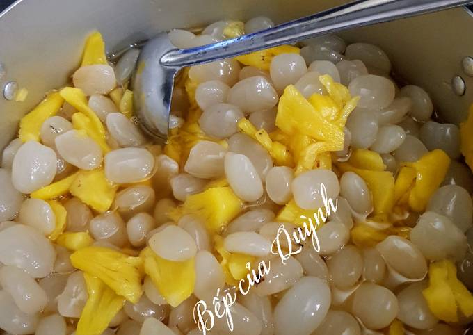 Cách Làm Món Hạt đác rim thơm của Bếp của Quỳnh - Cookpad