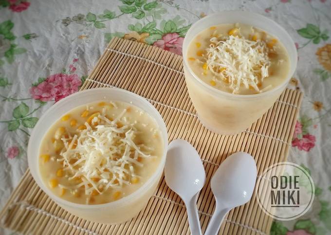 Resep Creamy JaSuKe oleh Jodie Mikidori - Cookpad