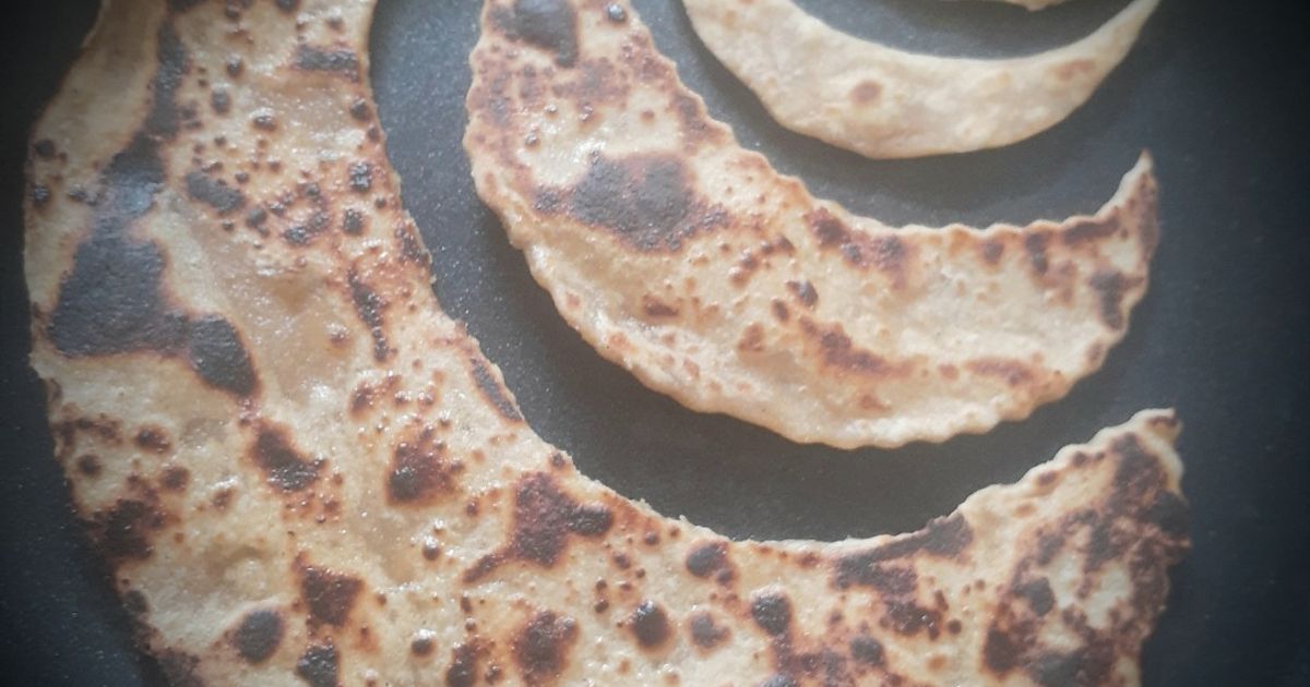 गुळाची दशमी (Gulachi Dashmi Recipe In Marathi) रेसिपी नुतन द्वारे - Cookpad