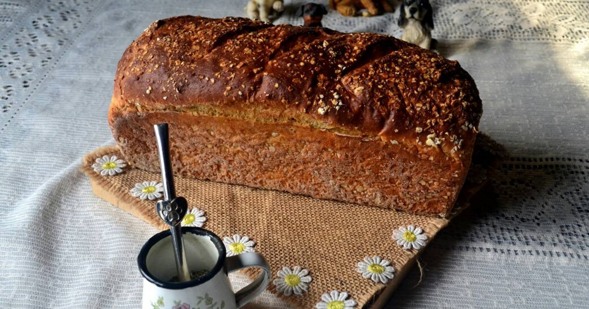 Pan de batata - 66 recetas caseras- Cookpad