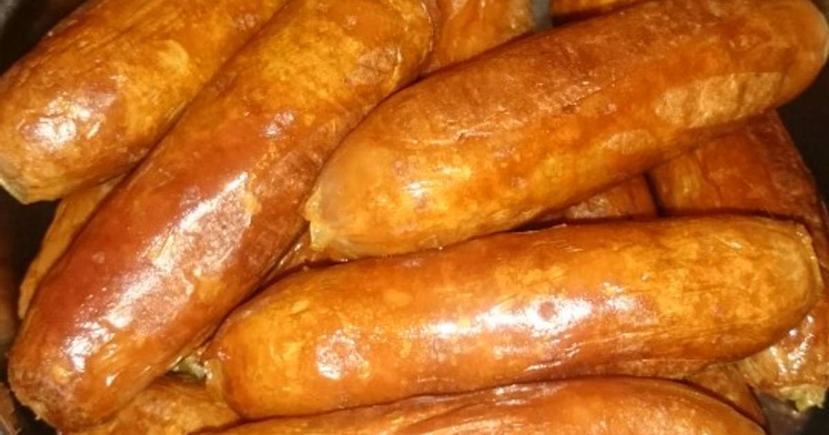 Perfect sausages Recipe by Serah Wairimu. - Cookpad