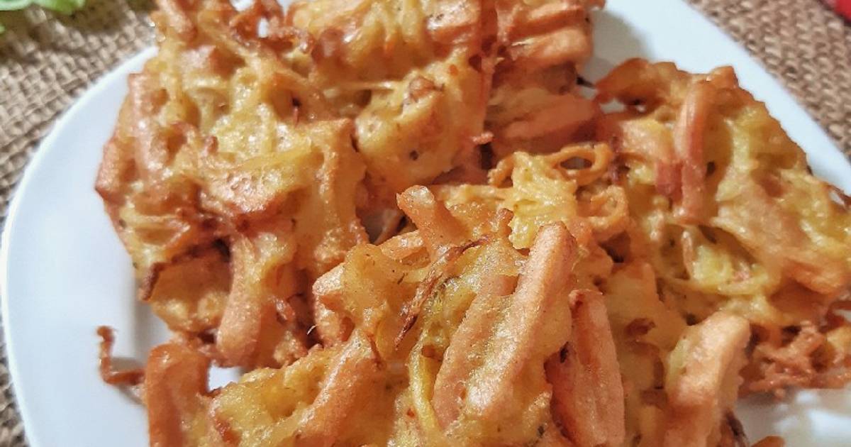 38 resep bakwan toge sosis enak dan mudah - Cookpad