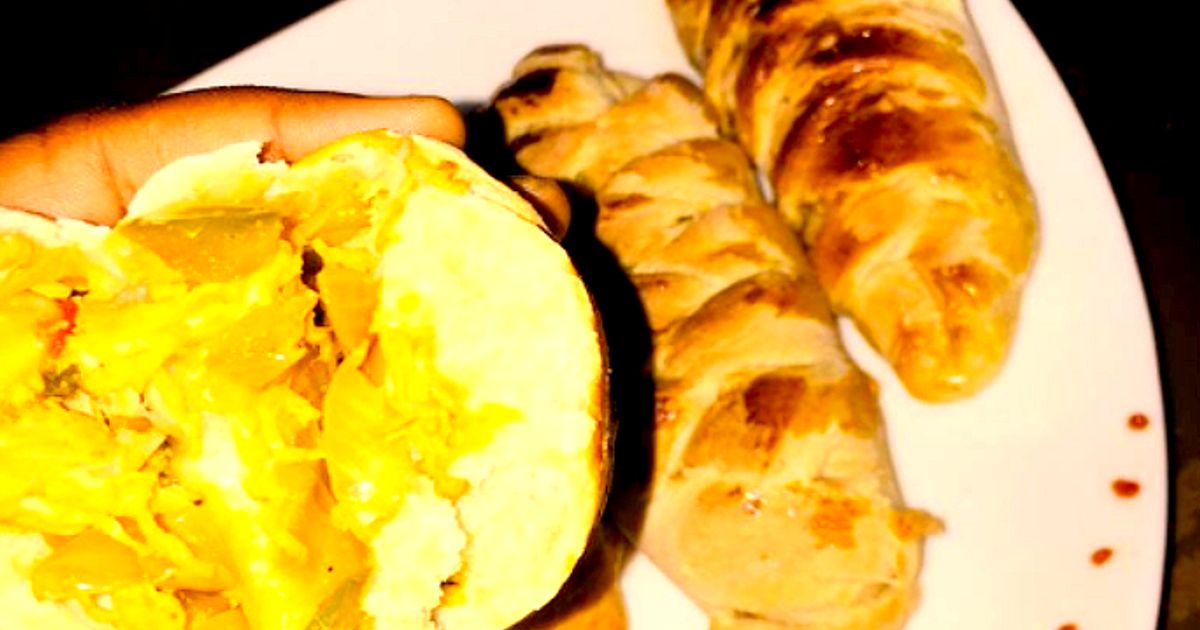 Chicken Bread Recipe by Chef Guree - Cookpad