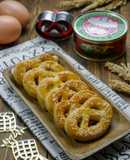 Resep pretzel rumahan enak dan mudah - Cookpad